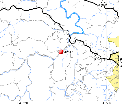 42647 Zip Code (Stearns, Kentucky) Profile - homes, apartments, schools ...