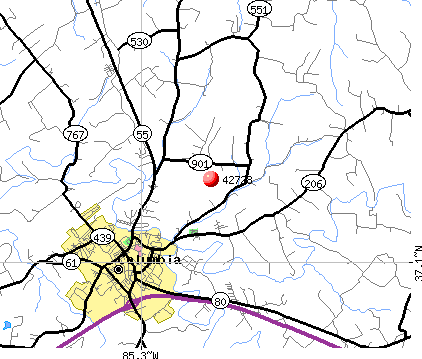 42728 Zip Code (Columbia, Kentucky) Profile - homes, apartments ...