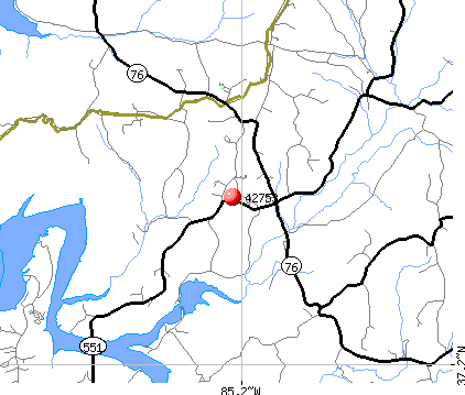 42753 Zip Code (Kentucky) Profile - homes, apartments, schools ...