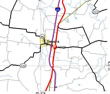 42776 Zip Code (Sonora, Kentucky) Profile - homes, apartments, schools ...