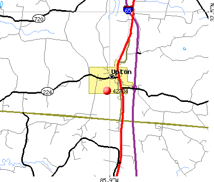 42784 Zip Code (Upton, Kentucky) Profile - homes, apartments, schools ...