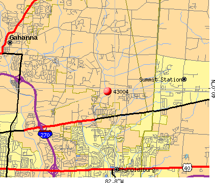43004 Zip Code (Columbus, Ohio) Profile - homes, apartments, schools ...