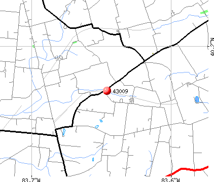 43009 Zip Code (Ohio) Profile - homes, apartments, schools, population ...