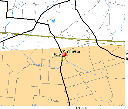 43010 Zip Code (Catawba, Ohio) Profile - homes, apartments, schools ...