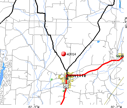 43014 Zip Code (Danville, Ohio) Profile - homes, apartments, schools ...