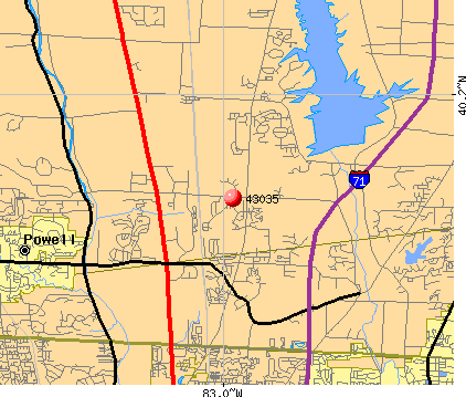 43035 Zip Code (Columbus, Ohio) Profile - homes, apartments, schools ...