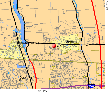 43065 Zip Code (Powell, Ohio) Profile - homes, apartments, schools ...