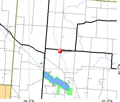 43070 Zip Code (Rosewood, Ohio) Profile - homes, apartments, schools ...