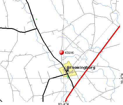 43106 Zip Code (Bloomingburg, Ohio) Profile - homes, apartments ...