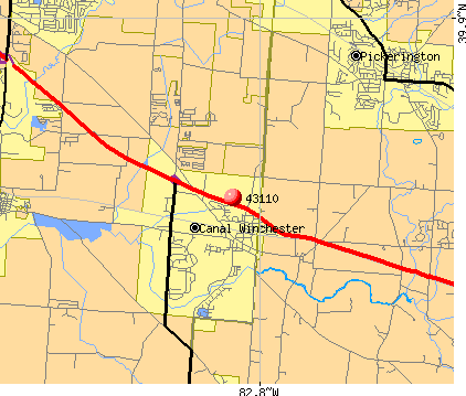 43110 Zip Code (Columbus, Ohio) Profile - homes, apartments, schools ...