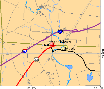 43126 Zip Code (Harrisburg, Ohio) Profile - homes, apartments, schools ...