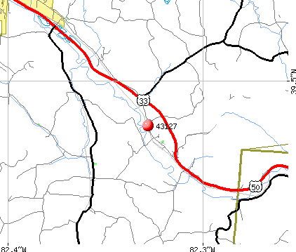 43127 Zip Code (Haydenville, Ohio) Profile - homes, apartments, schools ...