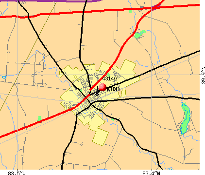 43140 Zip Code (London, Ohio) Profile - homes, apartments, schools ...