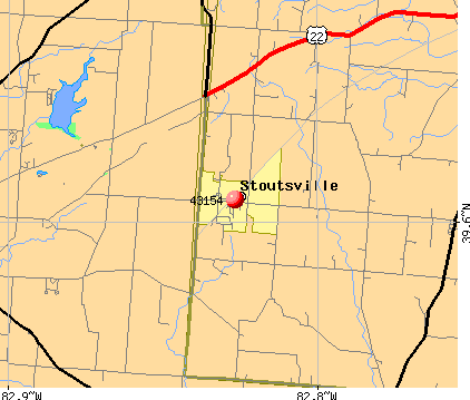 43154 Zip Code (Stoutsville, Ohio) Profile - homes, apartments, schools ...