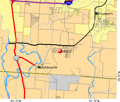 43217 Zip Code (Columbus, Ohio) Profile - homes, apartments, schools ...