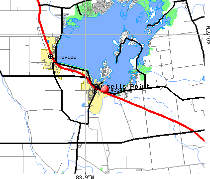 43348 Zip Code (Russells Point, Ohio) Profile - homes, apartments ...