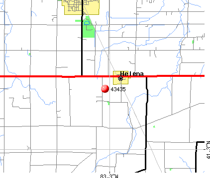 43435 Zip Code (Helena, Ohio) Profile - homes, apartments, schools ...