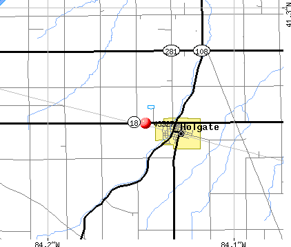 43527 Zip Code (Holgate, Ohio) Profile - homes, apartments, schools ...