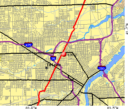 43610 Zip Code (Toledo, Ohio) Profile - homes, apartments, schools ...