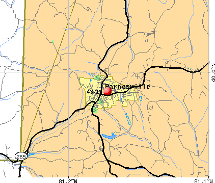 43713 Zip Code (Barnesville, Ohio) Profile - homes, apartments, schools ...