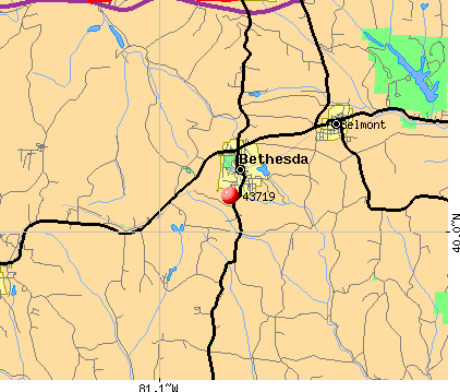 43719 Zip Code (Bethesda, Ohio) Profile - homes, apartments, schools ...