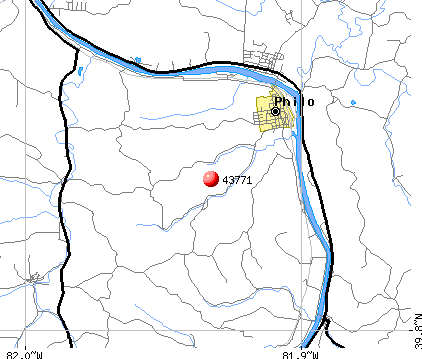 43771 Zip Code (Philo, Ohio) Profile - homes, apartments, schools ...