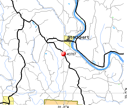 43787 Zip Code (Stockport, Ohio) Profile - homes, apartments, schools ...