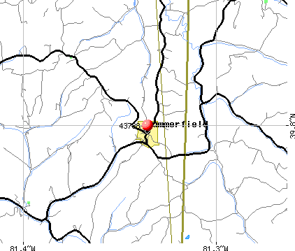 43788 Zip Code (Summerfield, Ohio) Profile - homes, apartments, schools ...