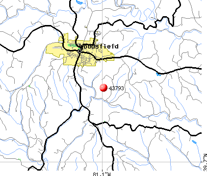 43793 Zip Code (Woodsfield, Ohio) Profile - homes, apartments, schools ...