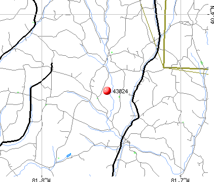 43824 Zip Code (Fresno, Ohio) Profile - homes, apartments, schools ...