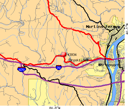 43934 Zip Code (Lansing, Ohio) Profile - homes, apartments, schools ...