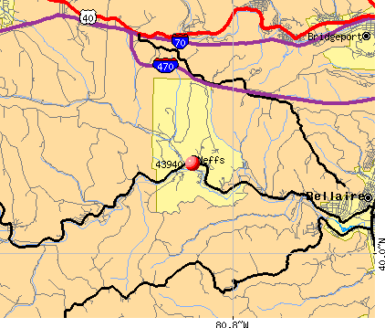 43940 Zip Code (Neffs, Ohio) Profile - homes, apartments, schools ...