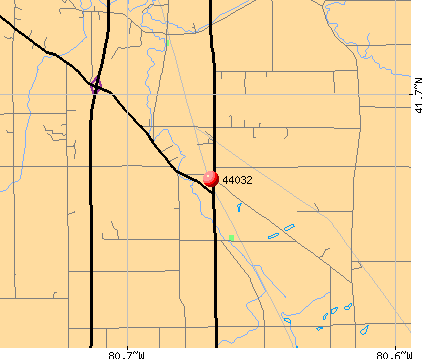 44032 Zip Code (Ohio) Profile - homes, apartments, schools, population, income, averages ...