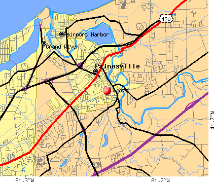 44077 Zip Code (Painesville, Ohio) Profile - homes, apartments, schools ...