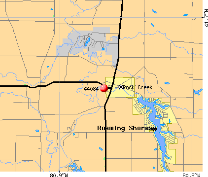 44084 Zip Code (Roaming Shores, Ohio) Profile - homes, apartments ...