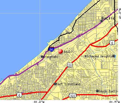 44110 Zip Code (Cleveland, Ohio) Profile - homes, apartments, schools ...