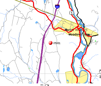 05081 Zip Code (Wells River, Vermont) Profile - homes, apartments ...