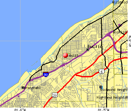 44119 Zip Code (Cleveland, Ohio) Profile - homes, apartments, schools ...