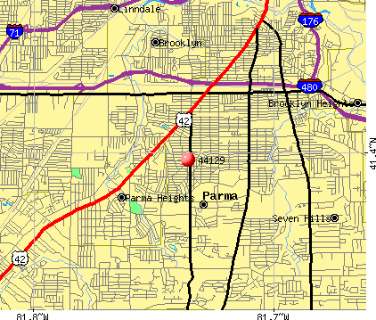 Zip Codes Parma Ohio 10117 Chesterfield Dr, Parma Heights, OH 44130 ...