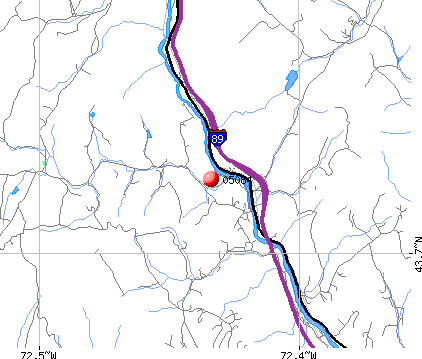 05084 Zip Code (Vermont) Profile - homes, apartments, schools ...
