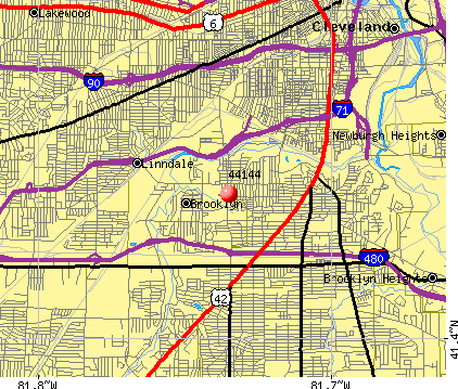 44144 Zip Code (Brooklyn, Ohio) Profile - homes, apartments, schools ...
