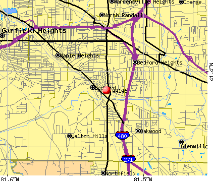 44146 Zip Code (Walton Hills, Ohio) Profile - homes, apartments ...