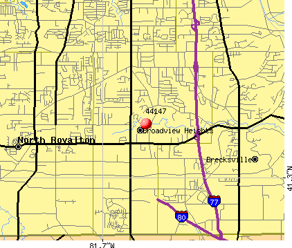 44147 Zip Code (Broadview Heights, Ohio) Profile - homes, apartments ...