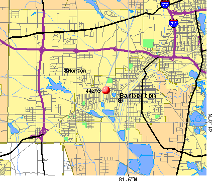 44203 Zip Code (Norton, Ohio) Profile - homes, apartments, schools ...