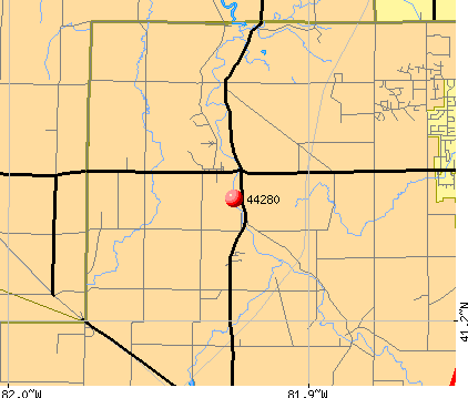 44280 Zip Code (Ohio) Profile - homes, apartments, schools, population ...