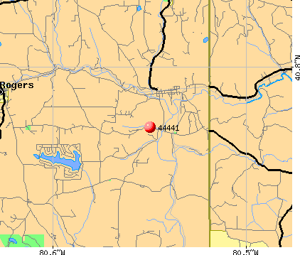 44441 Zip Code (Lake Tomahawk, Ohio) Profile - homes, apartments ...
