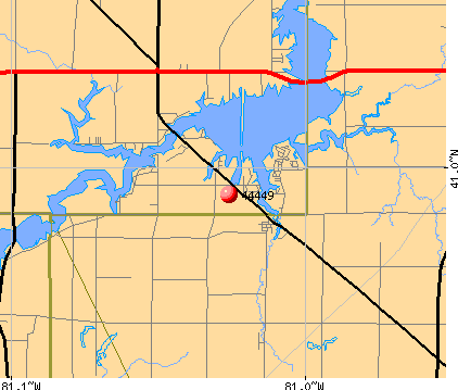 44449 Zip Code (Ohio) Profile - homes, apartments, schools, population ...