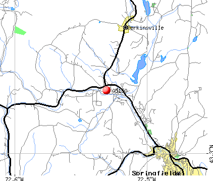 05150 Zip Code (North Springfield, Vermont) Profile - homes, apartments ...
