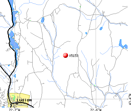 05153 Zip Code (Proctorsville, Vermont) Profile - homes, apartments ...