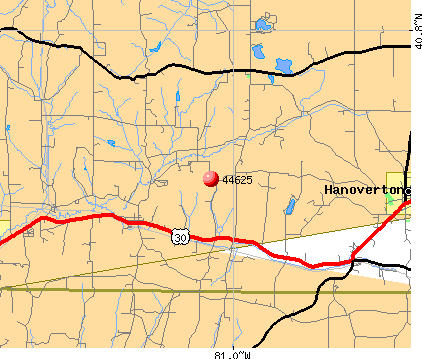 44625 Zip Code (East Rochester, Ohio) Profile - homes, apartments ...